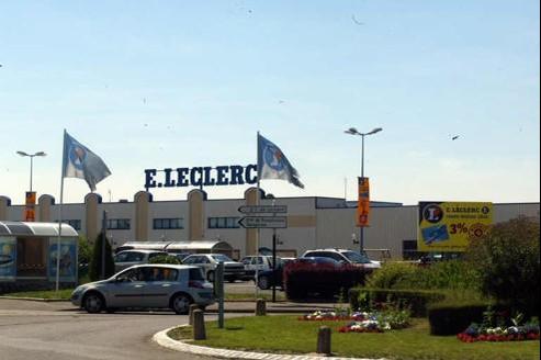 Leclerc veut creuser l'écart sur le marché du drive