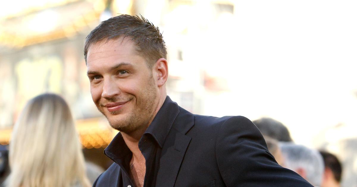 Tom Hardy se prépare à jouer Al Capone