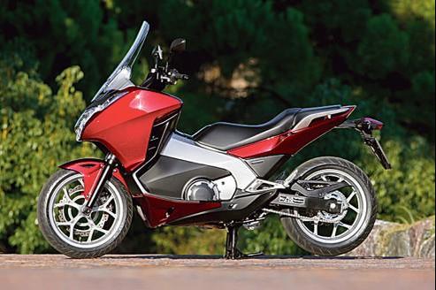 Honda Integra 700 : rencontre du troisième type