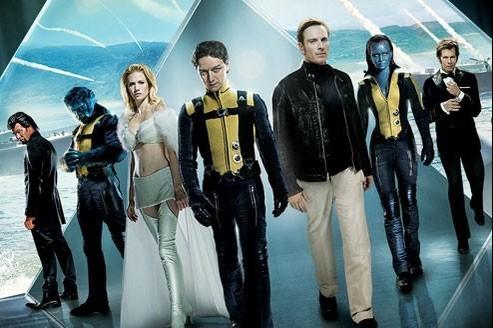 X-Men, le recommencement