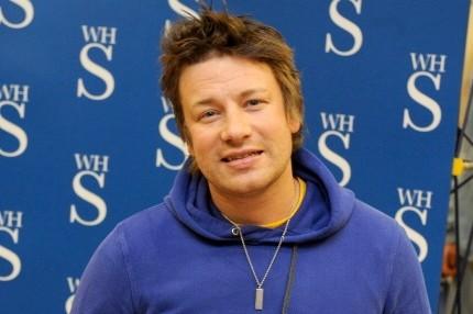 Jamie Oliver trouve des opus de Joy Division et New Order