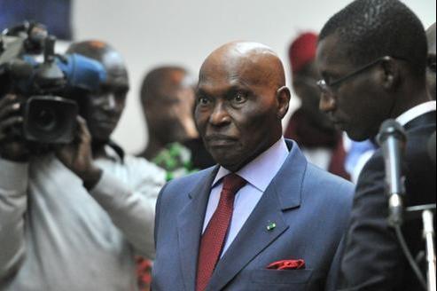 Sénégal : Wade contraint à un second tour contre Sall