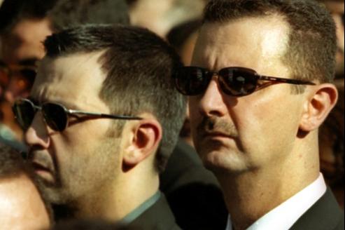 Maher el-Assad, le bras armé du régime syrien