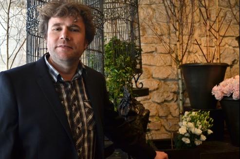 Stéphane Chapelle, son Palais-Royal