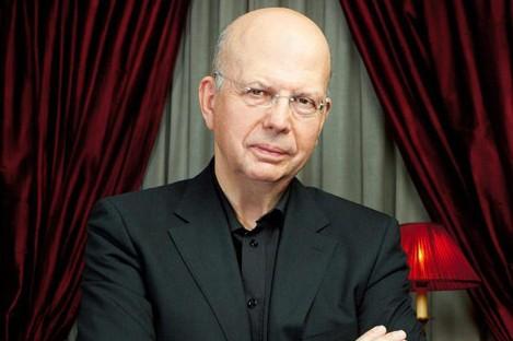 Son Éminence Patrick Buisson