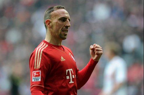 Ribéry-Benzema, le match dans le match