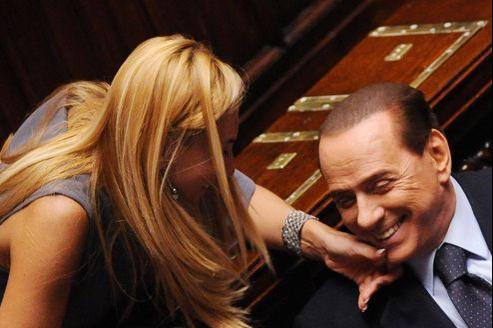 Silvio Berlusconi défend le « bunga bunga » au tribunal