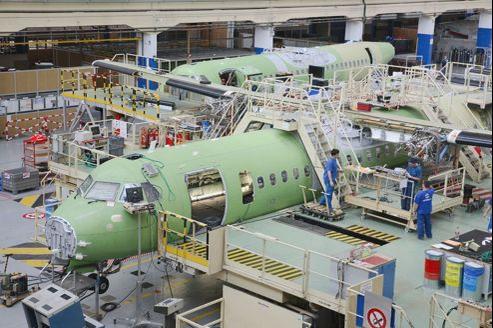 Le spectaculaire «come-back» d'ATR