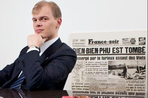 France-Soir : Alexander Pugachev jette l'éponge
