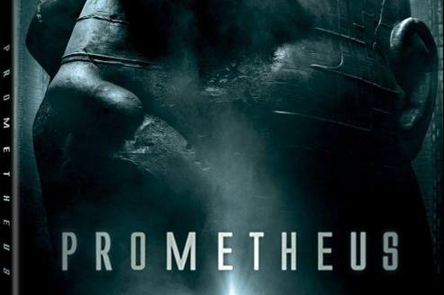 Prometheus : le DVD offre 15 minutes supplémentaires