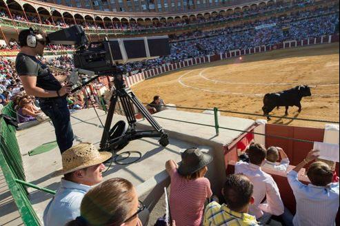 La corrida reprend ses droits à la télévision espagnole
