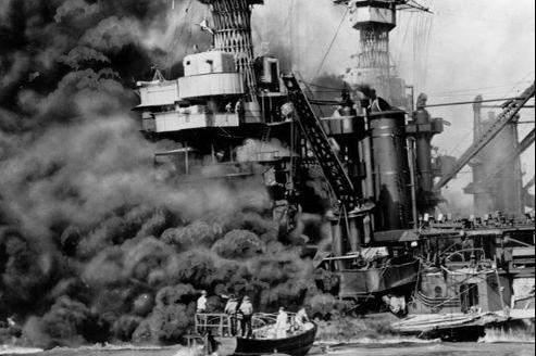 1941 : Pearl-Harbor, la guerre navale dans le Pacifique