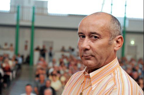 Loïc Sécher ne fera pas appel