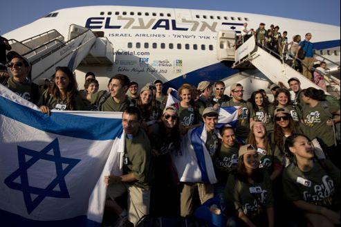 Les Français d'Israël ne voient pas la guerre arriver