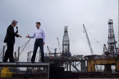 Le virage de Romney sur la politique énergétique