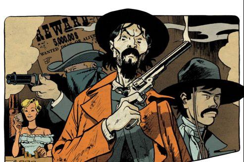 BD : le western revient au galop