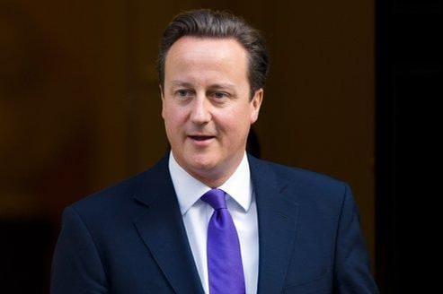 L'appli iPad sur mesure de David Cameron
