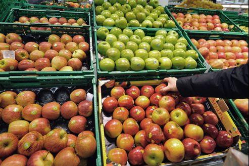 Système U dit tout sur le prix des pommes