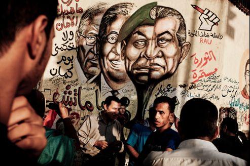 Le Printemps arabe? C'est bien une révolution!