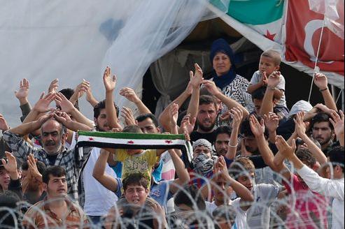 En Turquie, l'ex-Antioche, victime de la guerre en Syrie