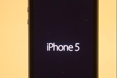L'iPhone 5 arrive à La Poste Mobile