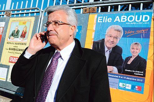 Élie Aboud en ballottage très favorable dans l'Hérault