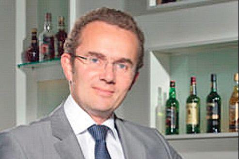 Gilles Bogaert sacré directeur financier de l'année