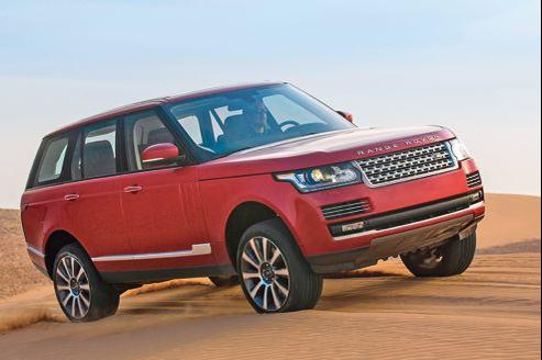 Range Rover, la révolution invisible