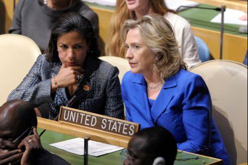 Susan Rice renonce à succéder à Hillary Clinton