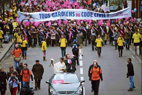 La Manif pour tous prépare de nouvelles actions
