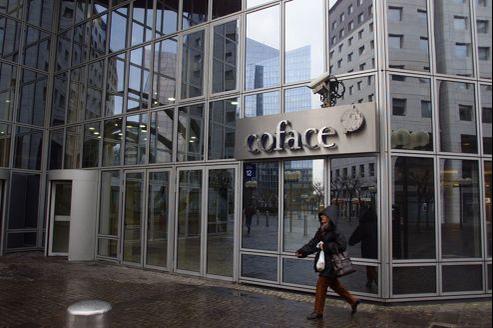 L'Italie, l'Espagne et la France inquiètent Coface