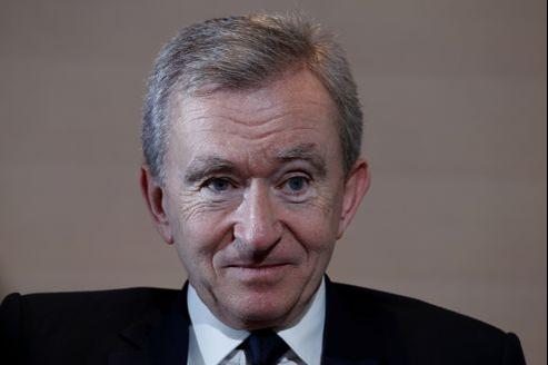 Arnault a transféré ses actions en Belgique fin 2011