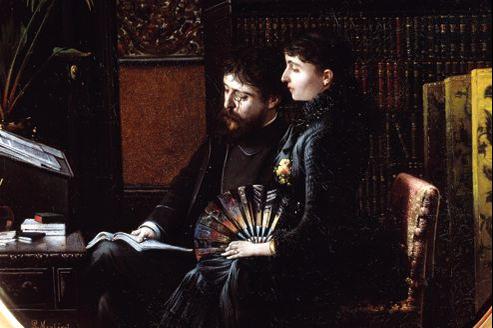 La saga de la famille Daudet