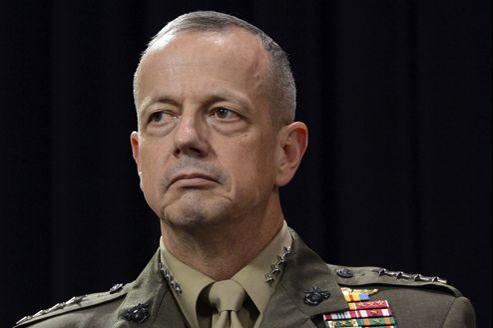 Le général Allen refuse de commander l'Otan