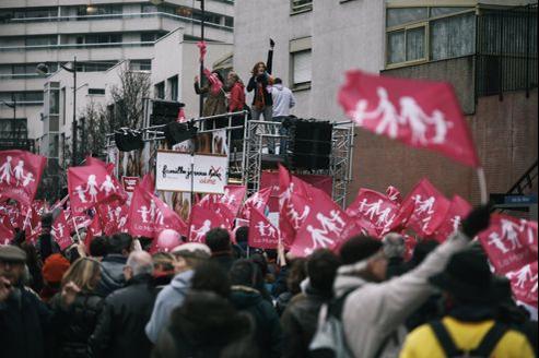 Toujours pas de parcours pour la Manif pour tous