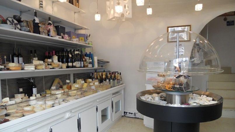 Nos 5 fromageries coups de cœur à Paris