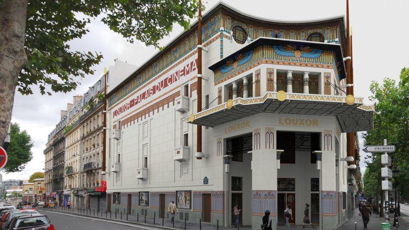 Cinéma le Louxor: six choses à faire pour la réouverture