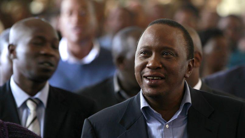Kenya : Uhuru Kenyatta, président et inculpé de crimes contre l'humanité