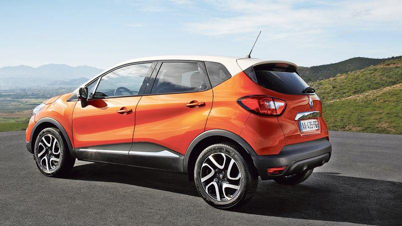 Renault et PSA misent sur leurs crossovers