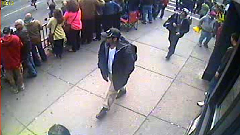 Boston : le FBI dévoile les photos des suspects