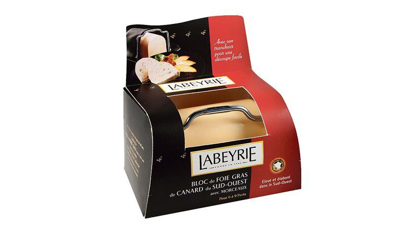 Labeyrie se développe dans l'alimentaire haut de gamme