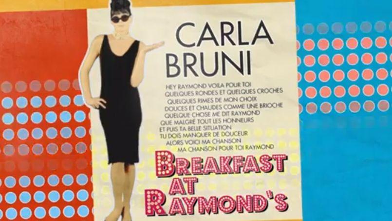 Mon Raymond de Carla Bruni: «magnifique» ou «navrant»