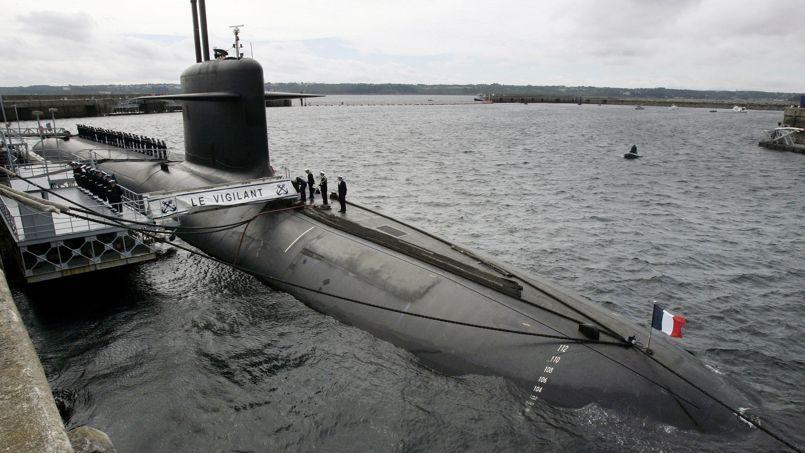 Le missile M51, pièce maîtresse de la force de frappe française