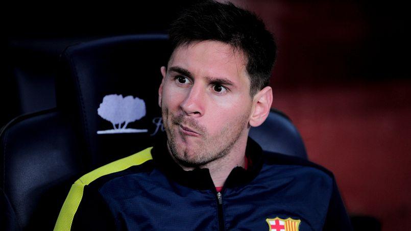 Lionel Messi, le film en 2014