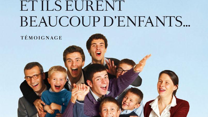 À Sceaux, le quotidien hors norme de Marielle Blanchier, 12 enfants