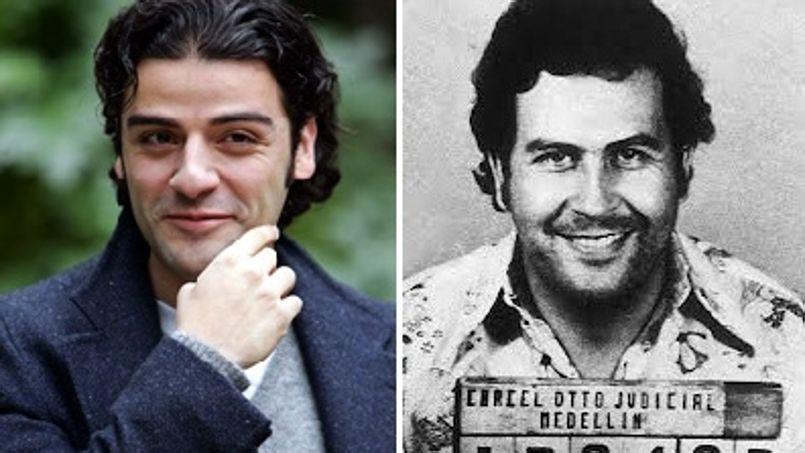 Oscar Isaac sera Pablo Escobar
