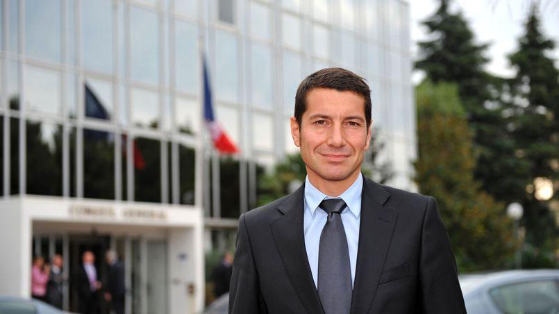 David Lisnard, le maître du Palais