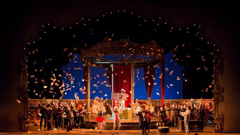 Opéra : un tour de France en chantant
