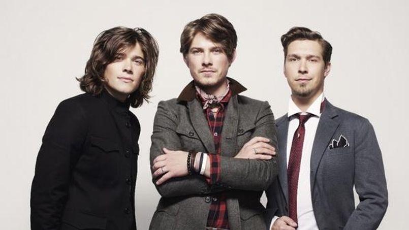 Les frères Hanson prennent de la bouteille