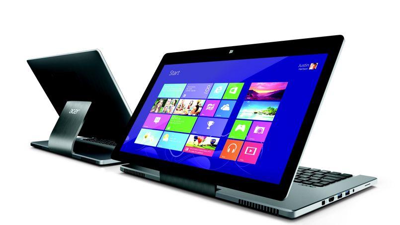 Des PC multi-usages pour contrer les tablettes